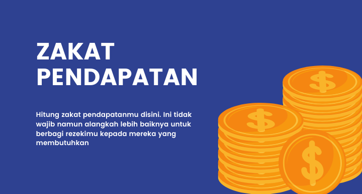 Zakat Pendapatan – Rumah Yatim Indonesia