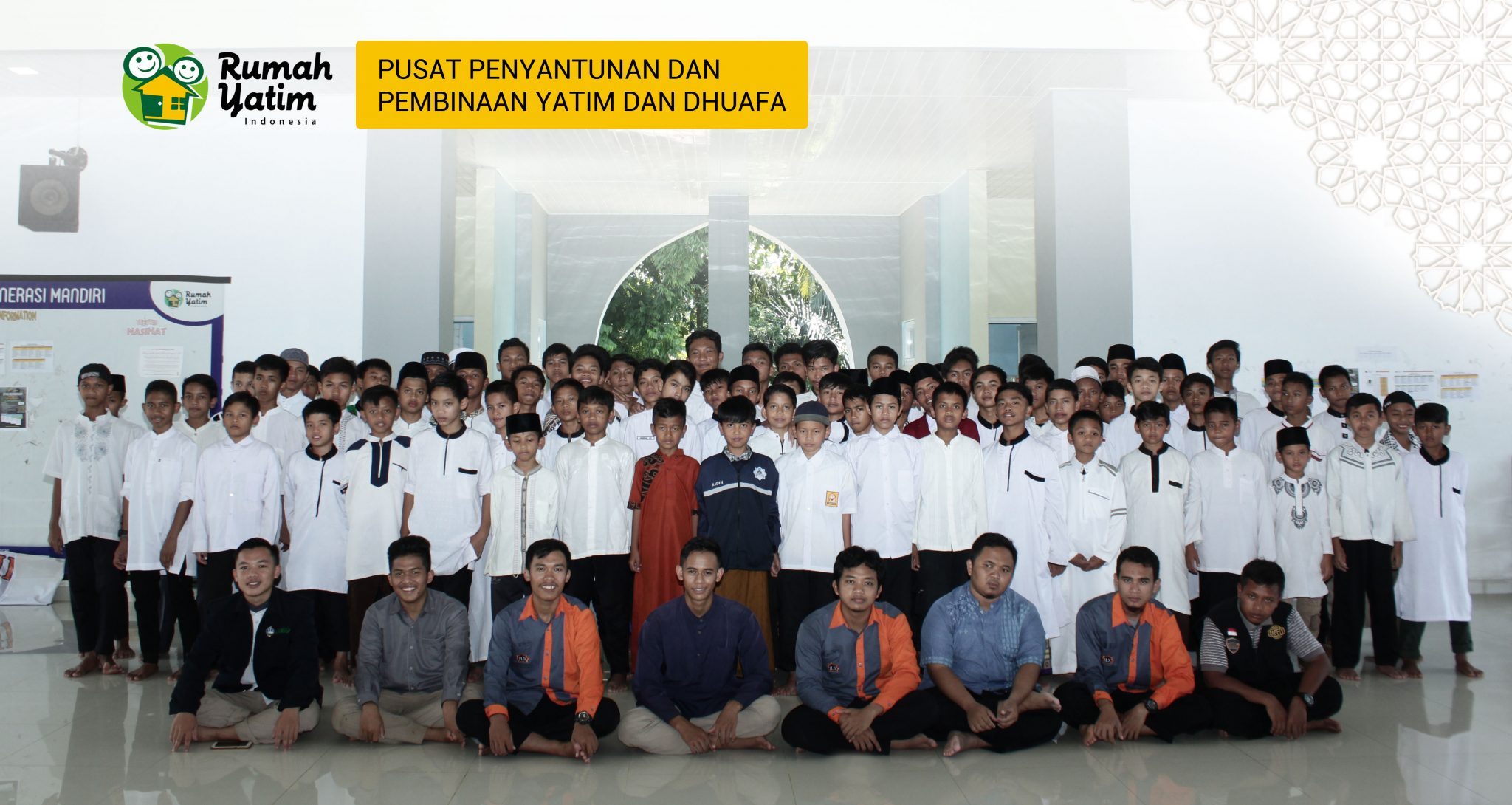 Zakat Untuk Pembinaan dan Penyantunan Yatim Dhuafa – Rumah Yatim Indonesia